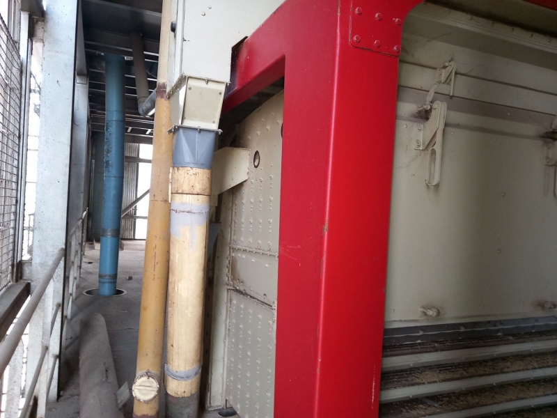 SCHMIDT-SEEGER TAS 210 Universal cleaning machine | Process equipment ...