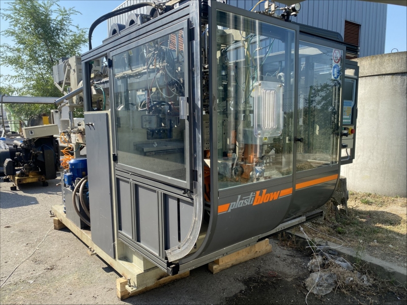 Blower for PE bottles | Process equipment | 1601