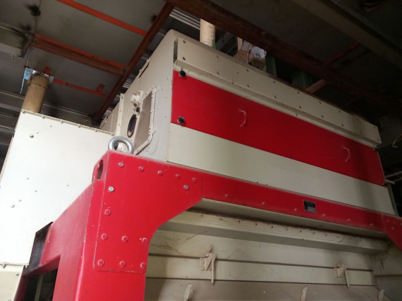 SCHMIDT-SEEGER TAS 210 Universal cleaning machine | Process equipment ...
