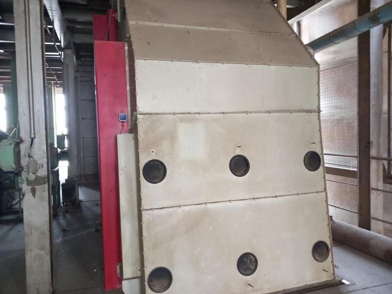SCHMIDT-SEEGER TAS 210 Universal cleaning machine | Process equipment ...